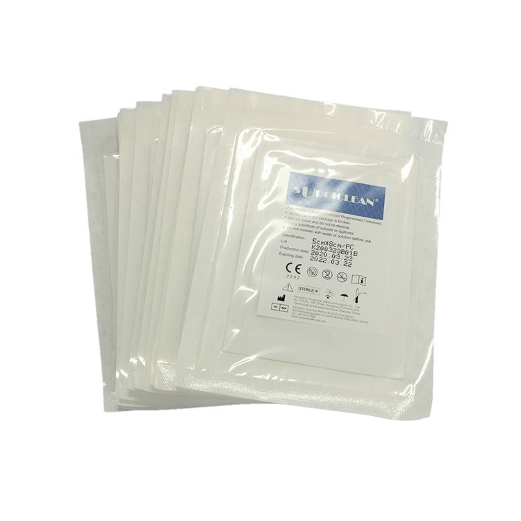 Hemostatic Wound Packing Gauze Manufacturers & Suppliers - China ...