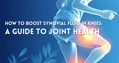 How to Boost Synovial Fluid in Knees: A Guide to Joint Health ...